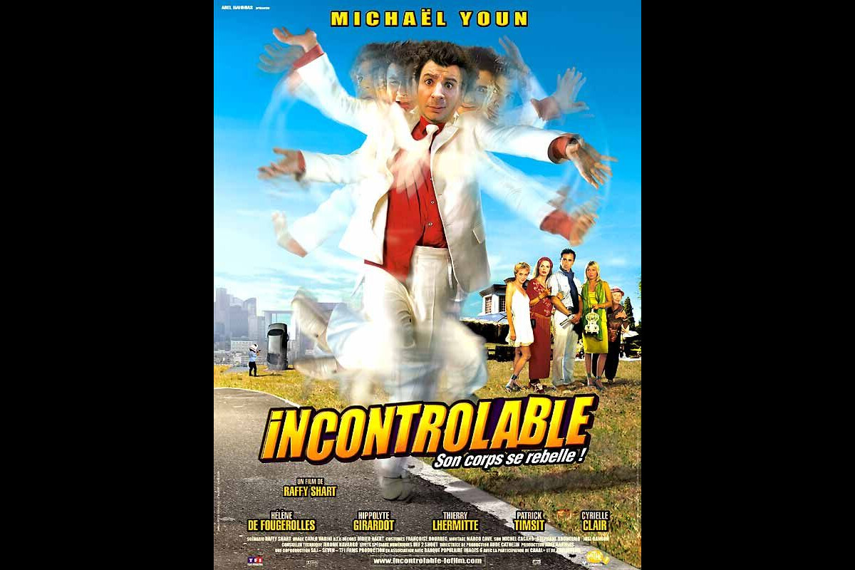 Vidéo : La bande-annonce du film Incontrôlable - Purepeople