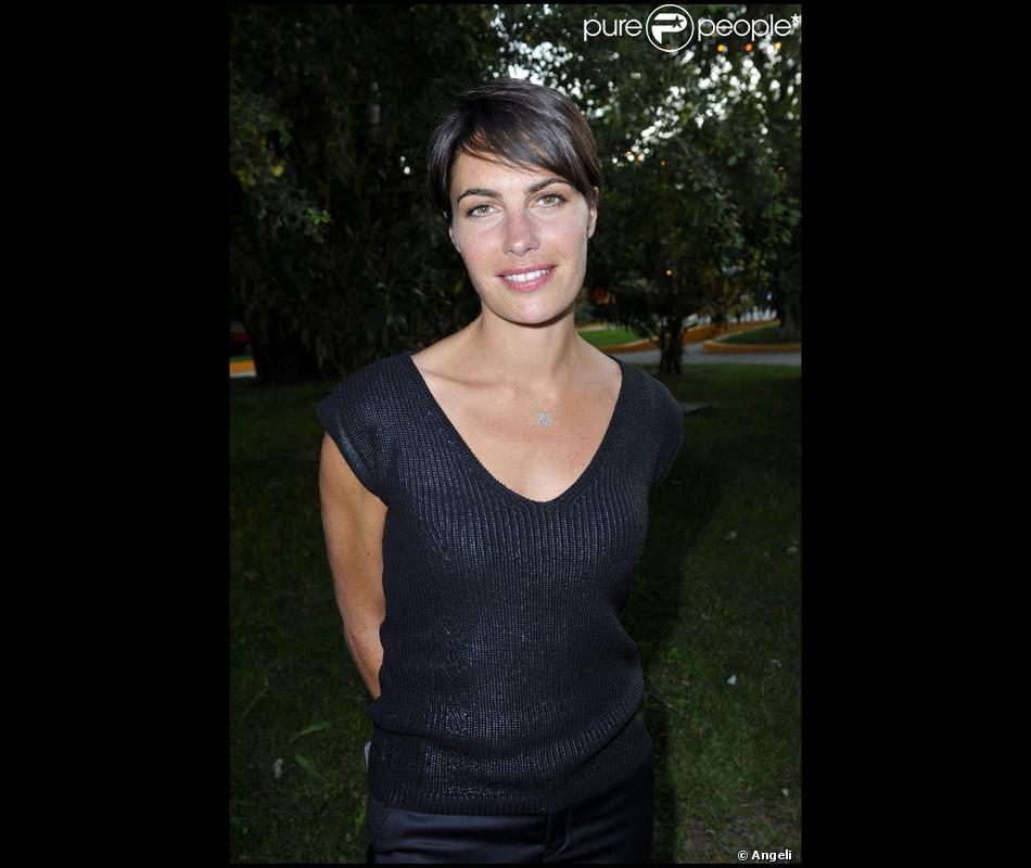 Alessandra Sublet ira à New York, à Saint-Barth et dans le Lubéron ...