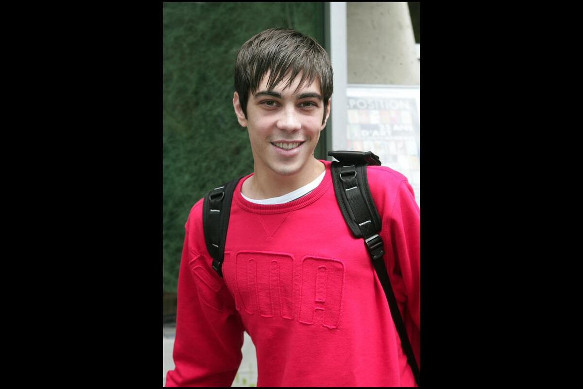 Photo : Grégory Lemarchal - Purepeople