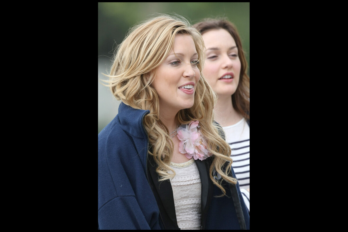 Photo : Katie Cassidy et Leighton Meester sur le tournage du film Monte ...