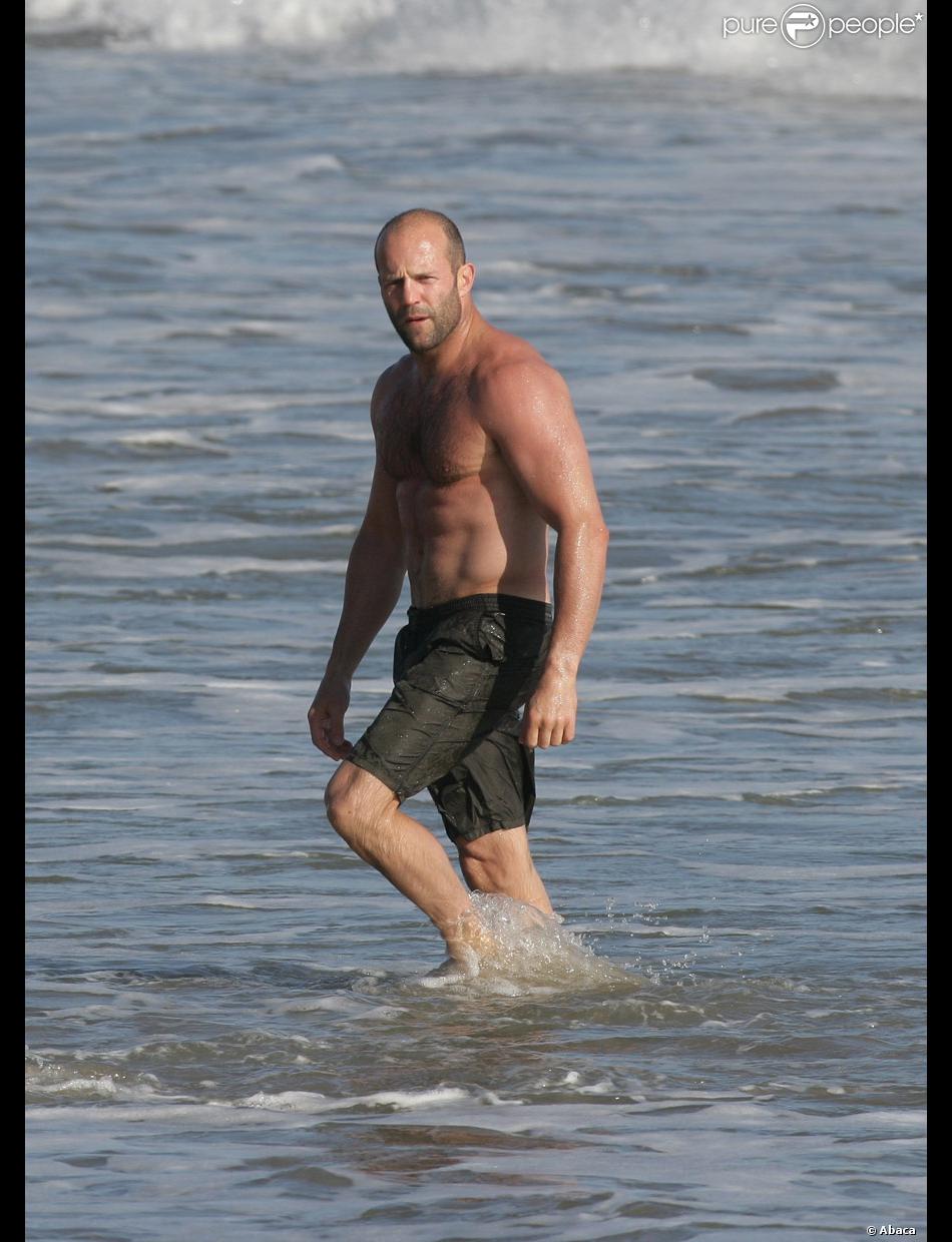Jason Statham est notre n°2 - Purepeople