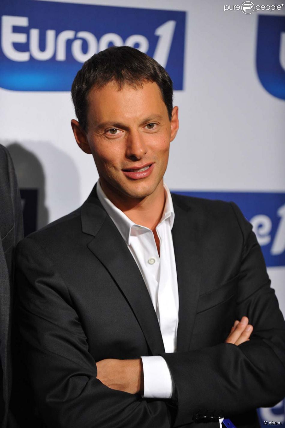 Marc-Olivier Fogiel - Purepeople
