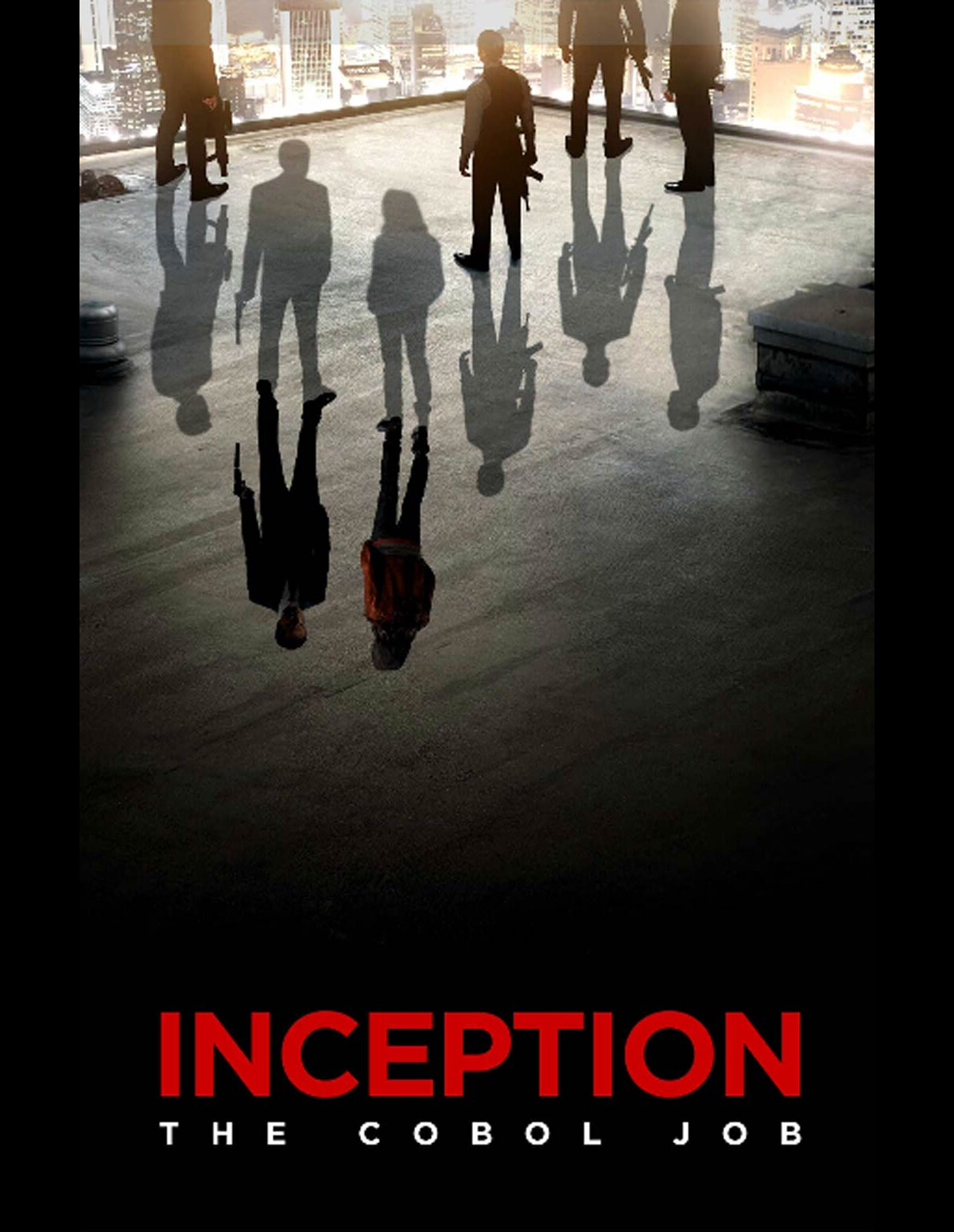 Photo : Des images de The Cobol Job, le prequel d'Inception sous forme ...