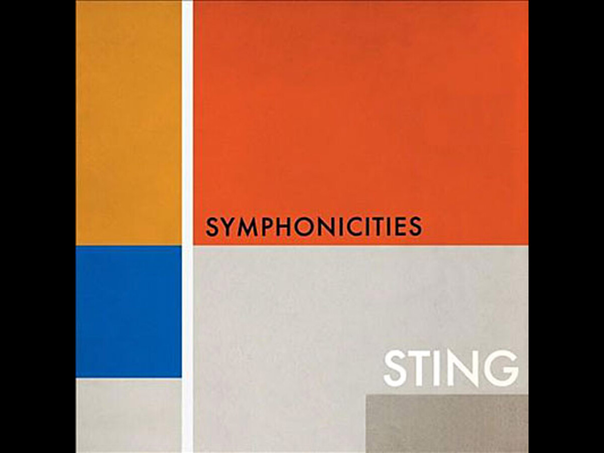 Photo : Sting/ Symphonicities - Purepeople