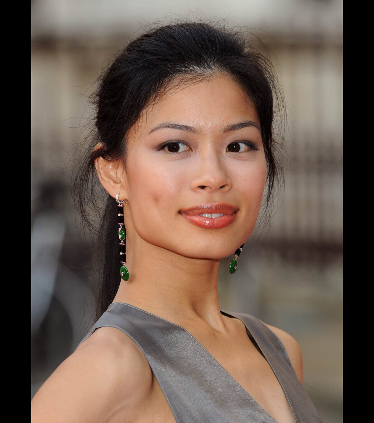Photo : Vanessa-Mae n'est pas seulement virtuose du violon... Elle sera ...