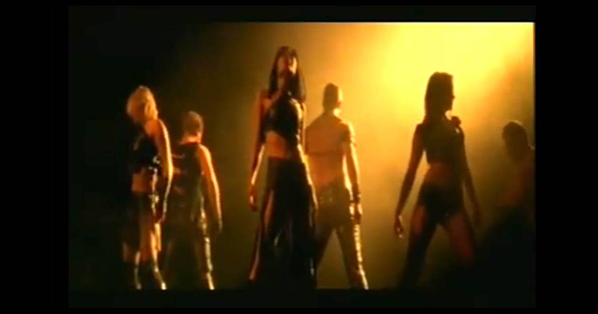 Vanessa-Mae, Destiny. - Purepeople