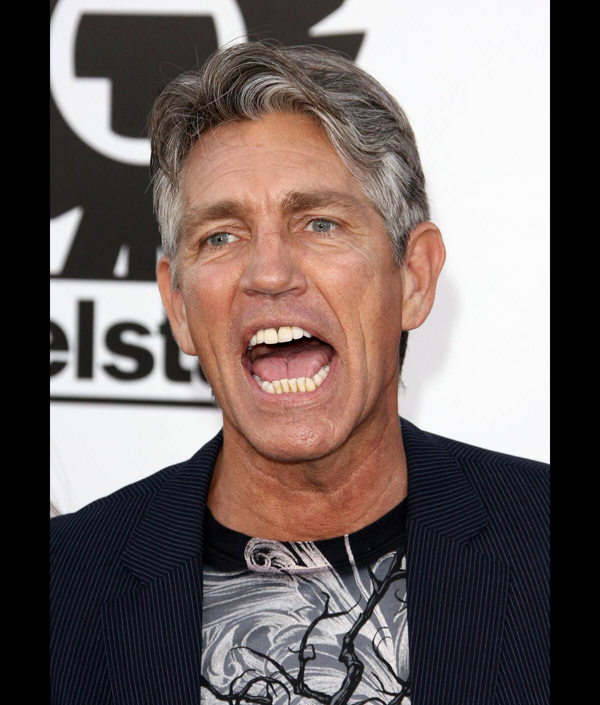 Photo : Eric Roberts, lors de l'avant-première de The Expendables, au ...