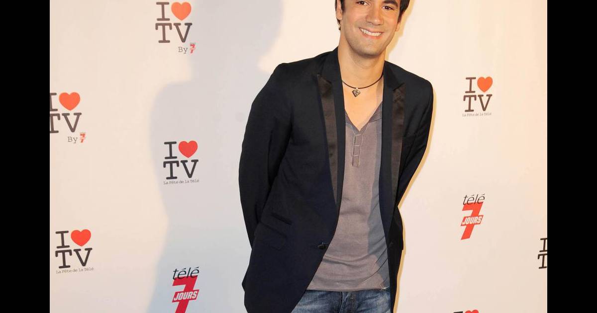 Alex Goude - Purepeople