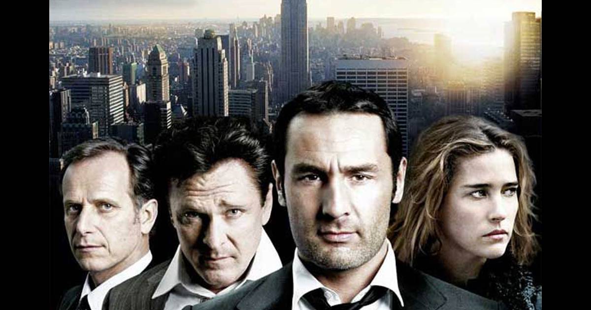 La bande-annonce de Krach. - Purepeople