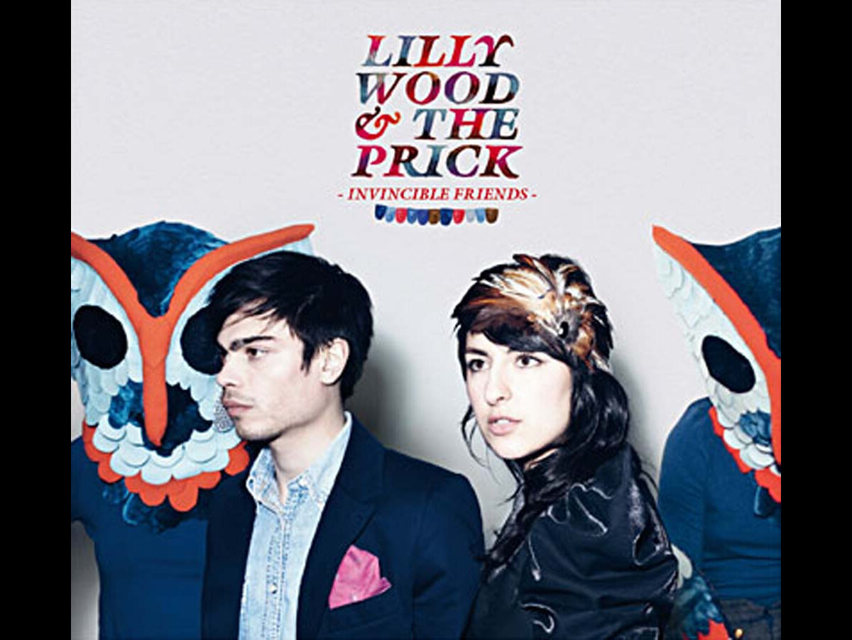Photo : Lilly Wood & The Prick - Invicible Friends - mai 2010 - Purepeople