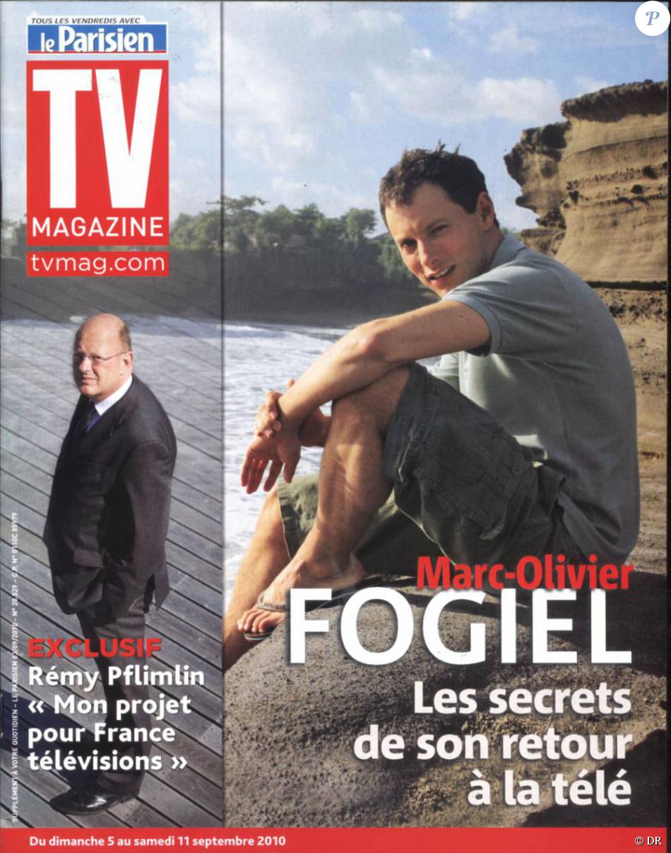 Tv Magazine - Purepeople