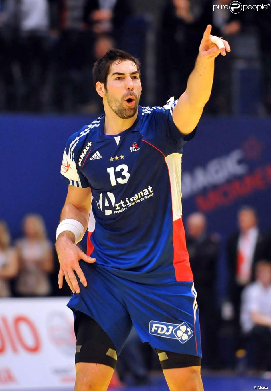 Nikola Karabatic - Purepeople