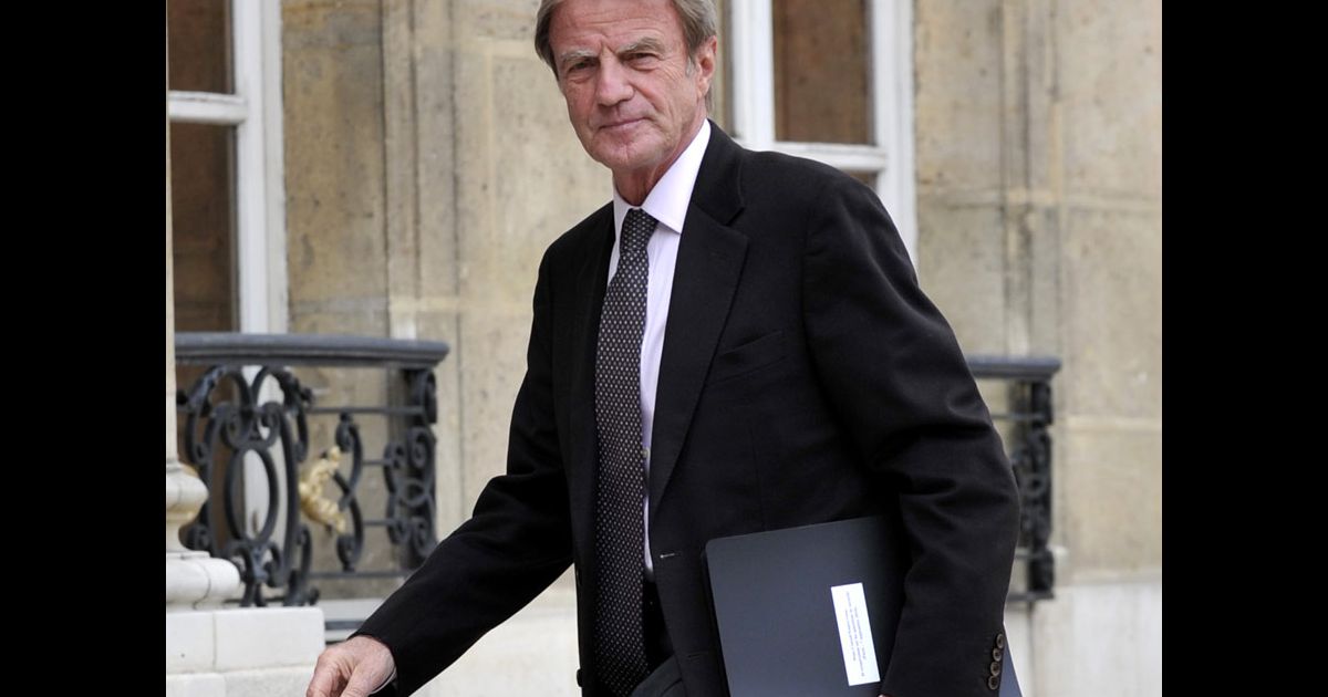 Bernard Kouchner - Purepeople