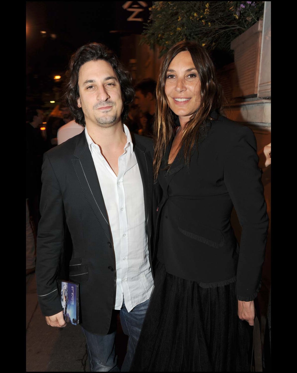 Photo : Zazie et Philippe Paradis - Purepeople