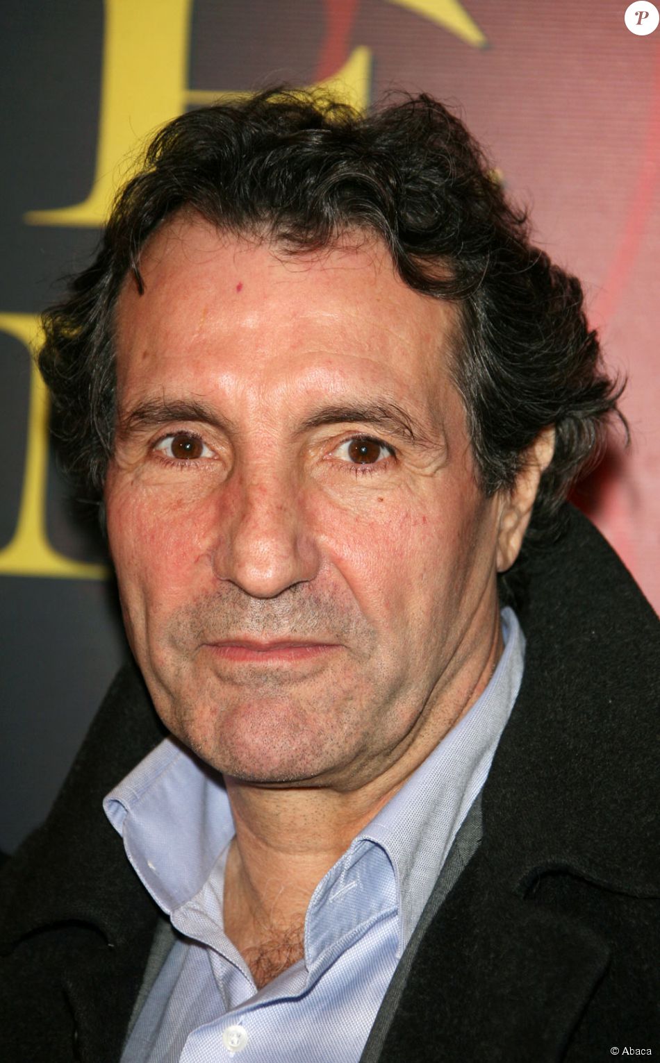 Jean-Jacques Bourdin - Purepeople