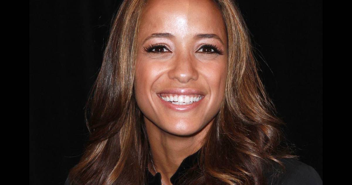 Dania Ramirez durant le défilé Tracy Reese lors de la Mercedes Fashion ...