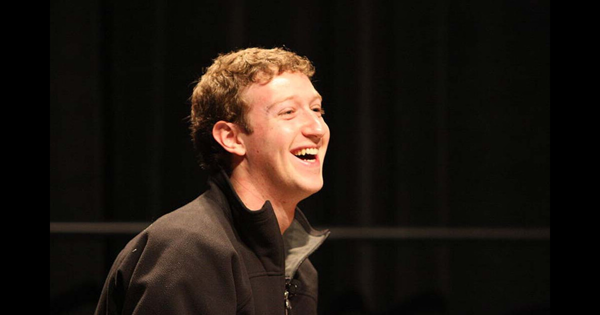 Mark Zuckerberg : Le créateur de Facebook plus riche que le géant d ...