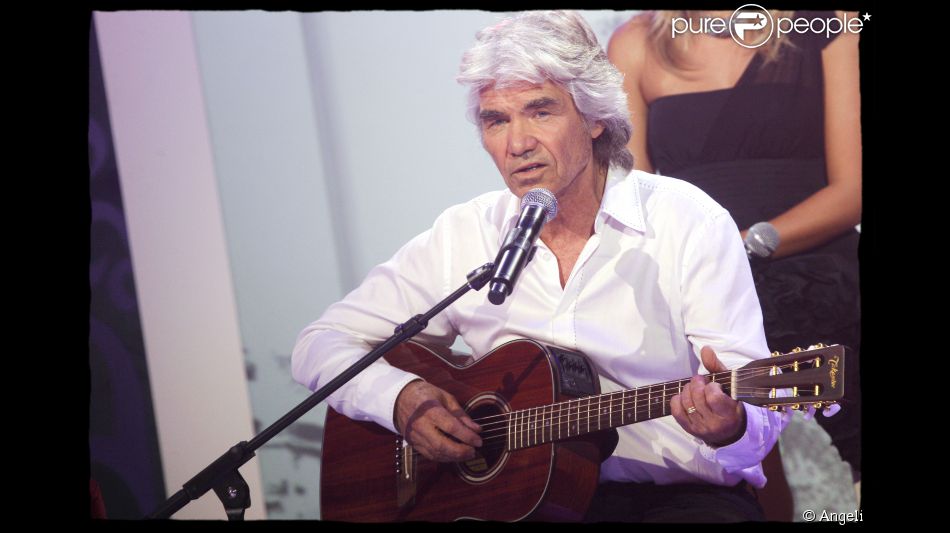 Daniel Guichard - Purepeople