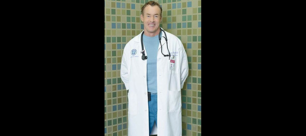 Photo : Perry Cox dans Scrubs, un méchant qu'on adore détester ...