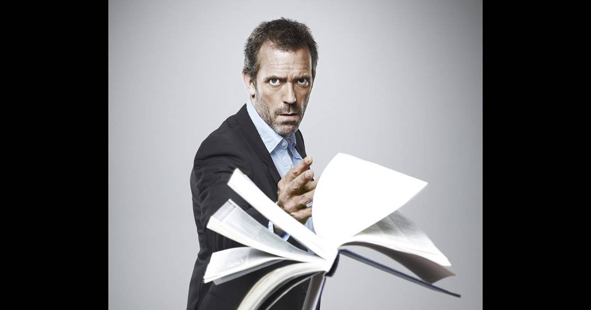 Dr House, le plus cynique des médecins : odieux mais qu'est-ce qu'on l ... Dr House, le plus cynique des médecins : odieux mais qu'est-ce qu'on l ...