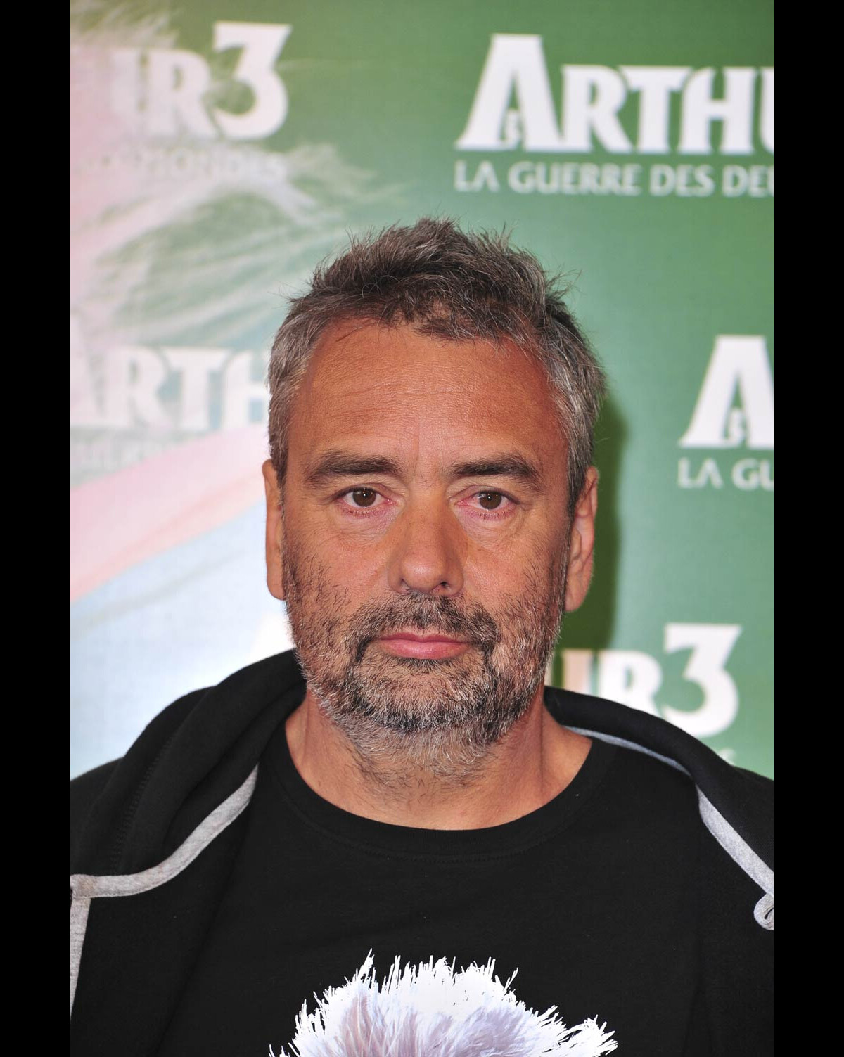 Photo : Luc Besson n'a pas cartonné lors de la première séance ...