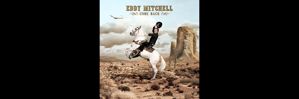 Photo : L'album d'Eddy Mitchell, Come-back - Purepeople