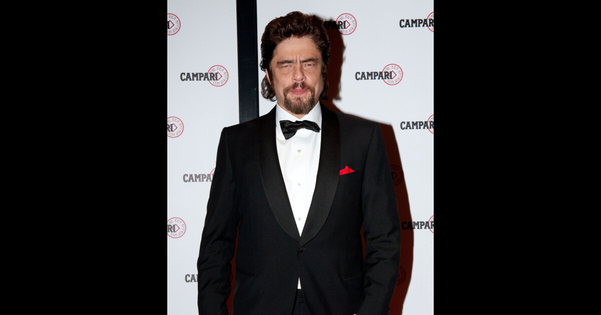 L'énigmatique Benicio Del Toro a mis de somptueuses Italiennes à ses ...