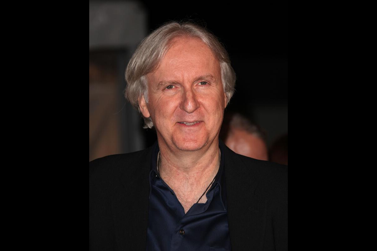 Photo : James Cameron - Purepeople