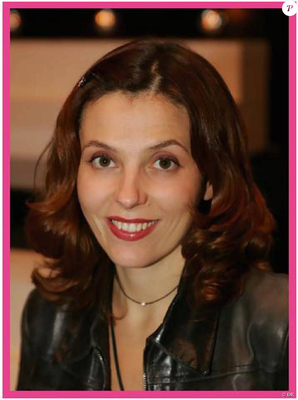 Angélique Sansonnetti, directrice chez TF1 - Purepeople