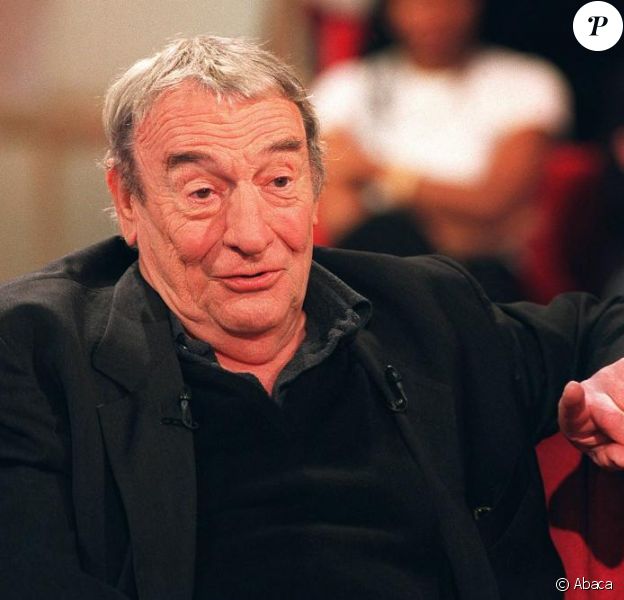 Le comédien Julien Guiomar de "Papy fait de la résistance" est décédé ...