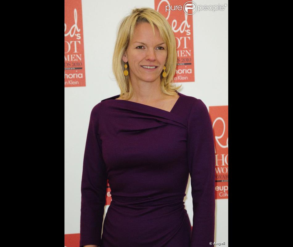 Elisabeth Murdoch à la cérémonie des Red's Hot Women Awards, à la ...