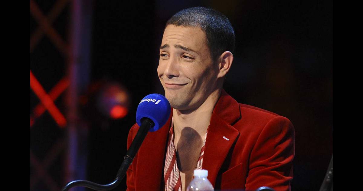 Steevy Boulay - Purepeople