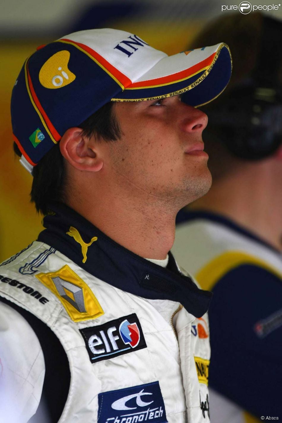 Nelson Piquet Jr. - Purepeople
