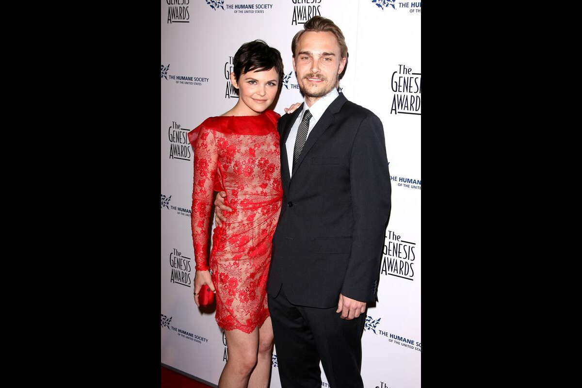 Petit Ami De Ginnifer Goodwin