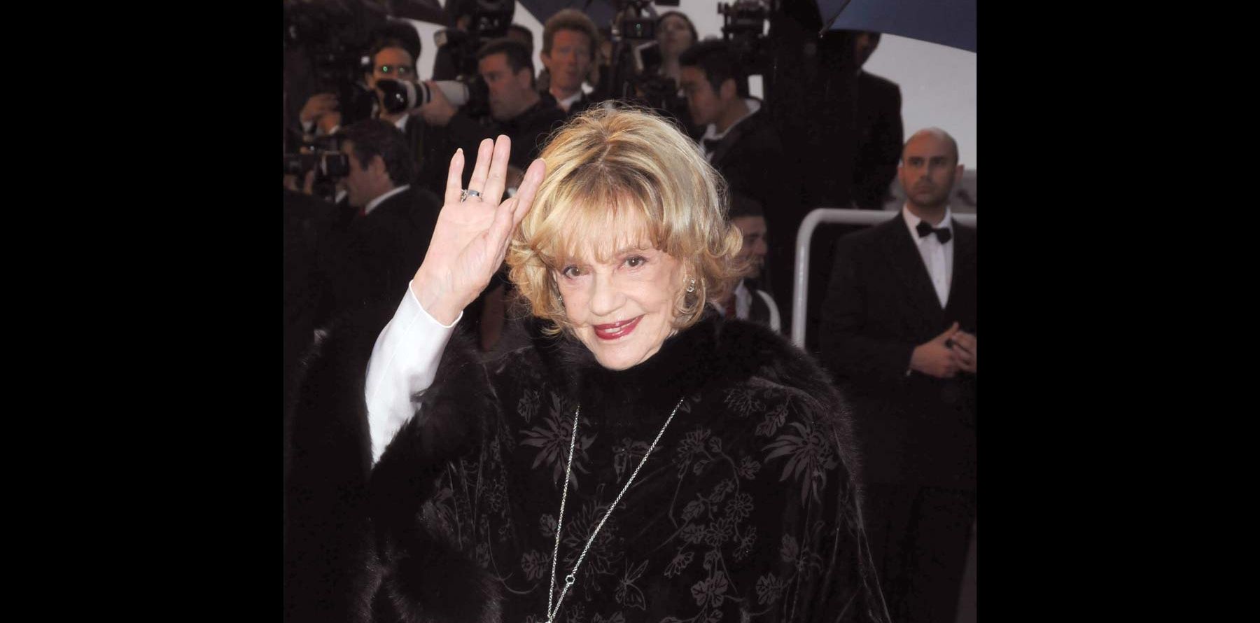 Jeanne Moreau revient à la chanson pour les Têtes Raides... - Purepeople