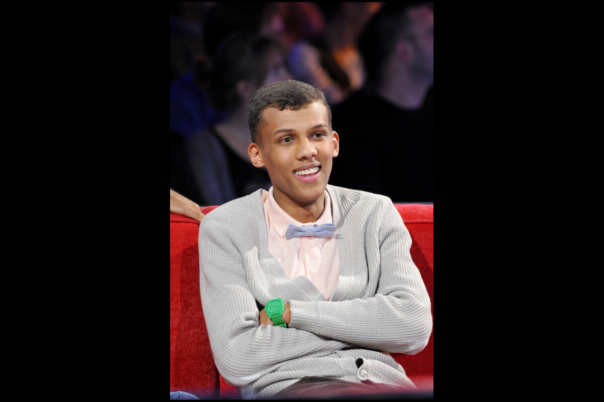 Photo : Stromae nominé pour La chanson de l'année lors des NRJ Music ...