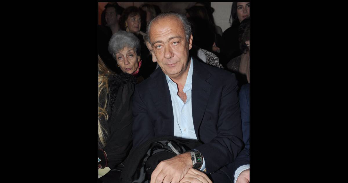 Zawaf Gruosi au défilé Haute Couture Zuhair Murad printemps-été 2011 ...