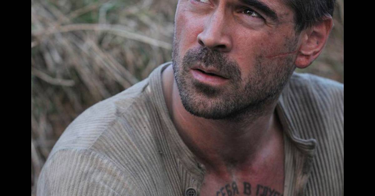Les interviews de Colin Farrell, Peter Weir, Ed Harris, Jim Sturgess et ...