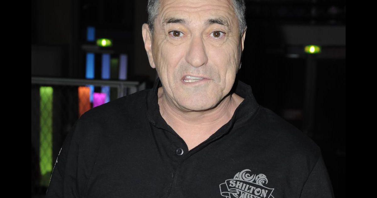 L'humoriste Jean-Marie Bigard assiste au dîner de gala du 90e Prix d ...