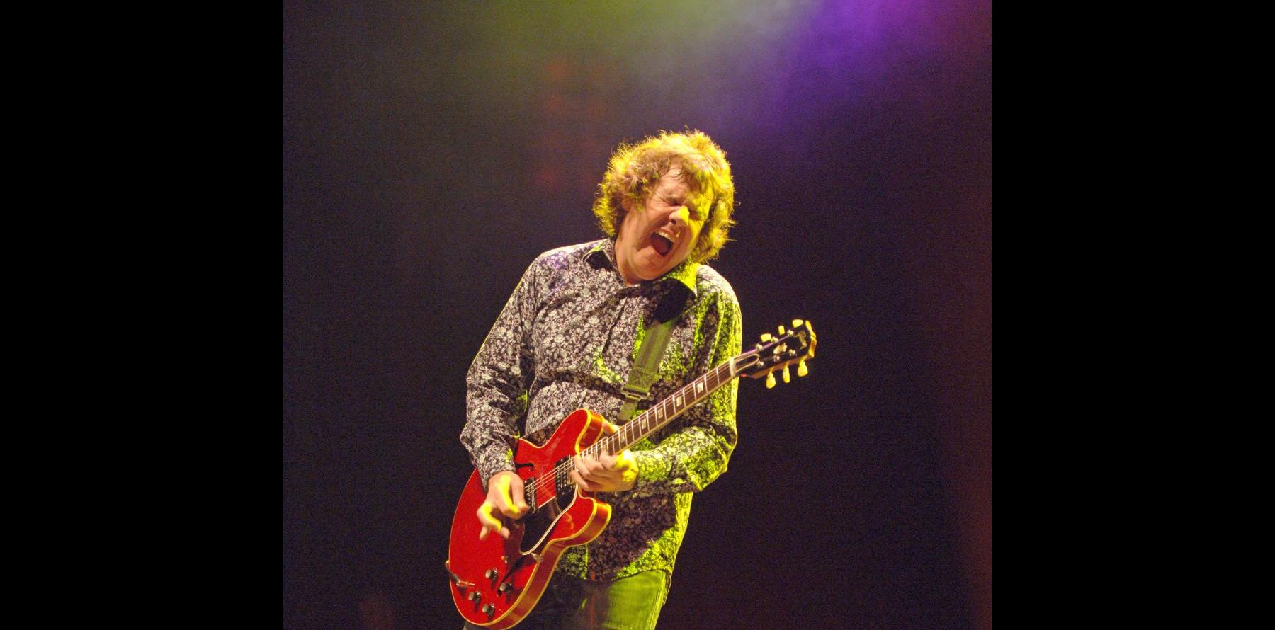 Le guitariste Gary Moore est mort... - Purepeople