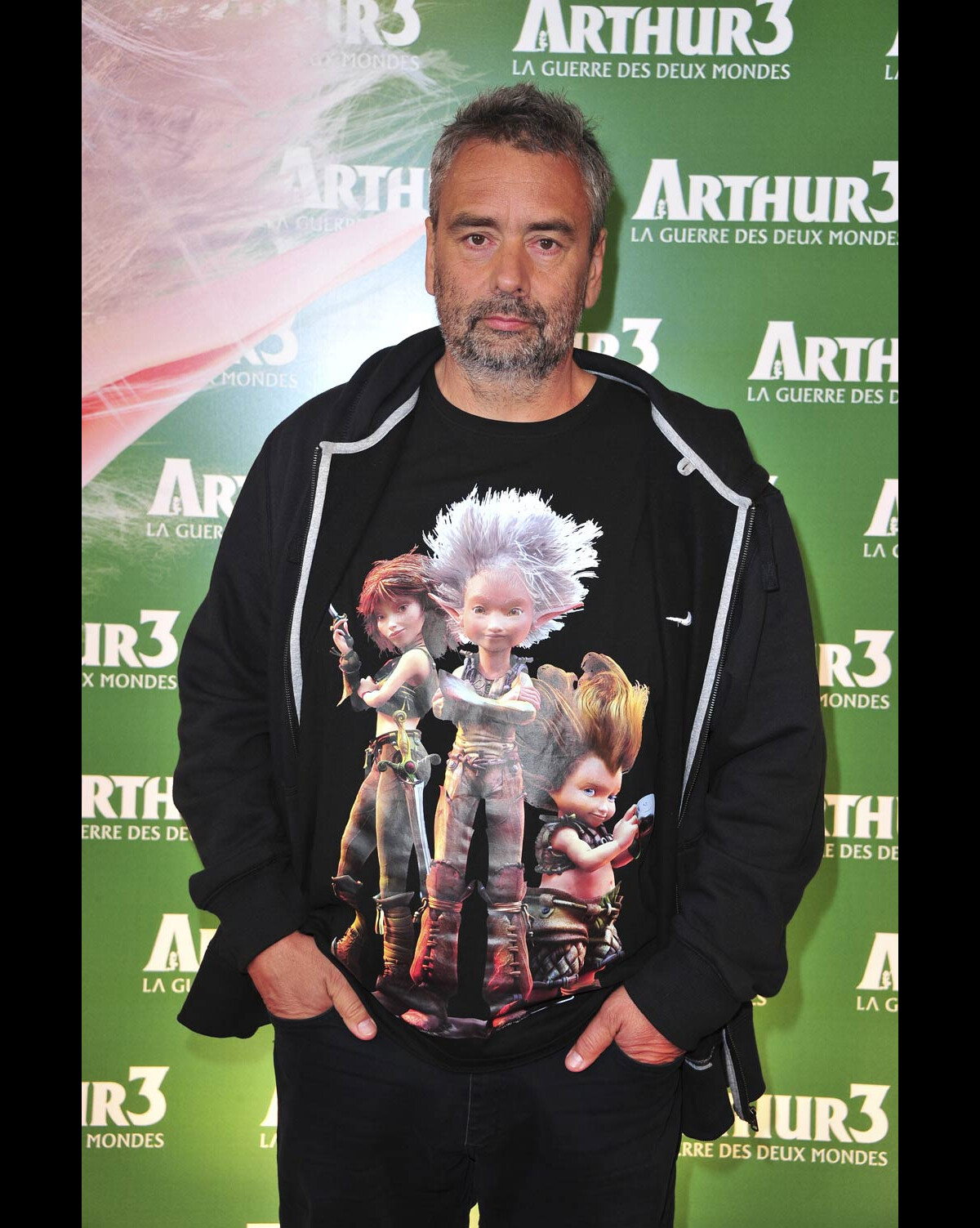 Photo : Luc Besson dans la liste des réalisateurs français les mieux ...