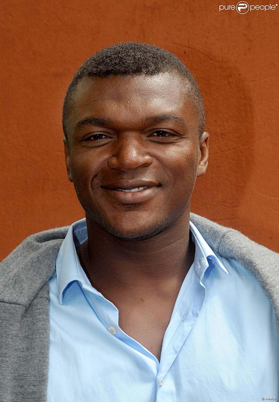 Marcel Desailly, Paris, juin 2008 - Purepeople