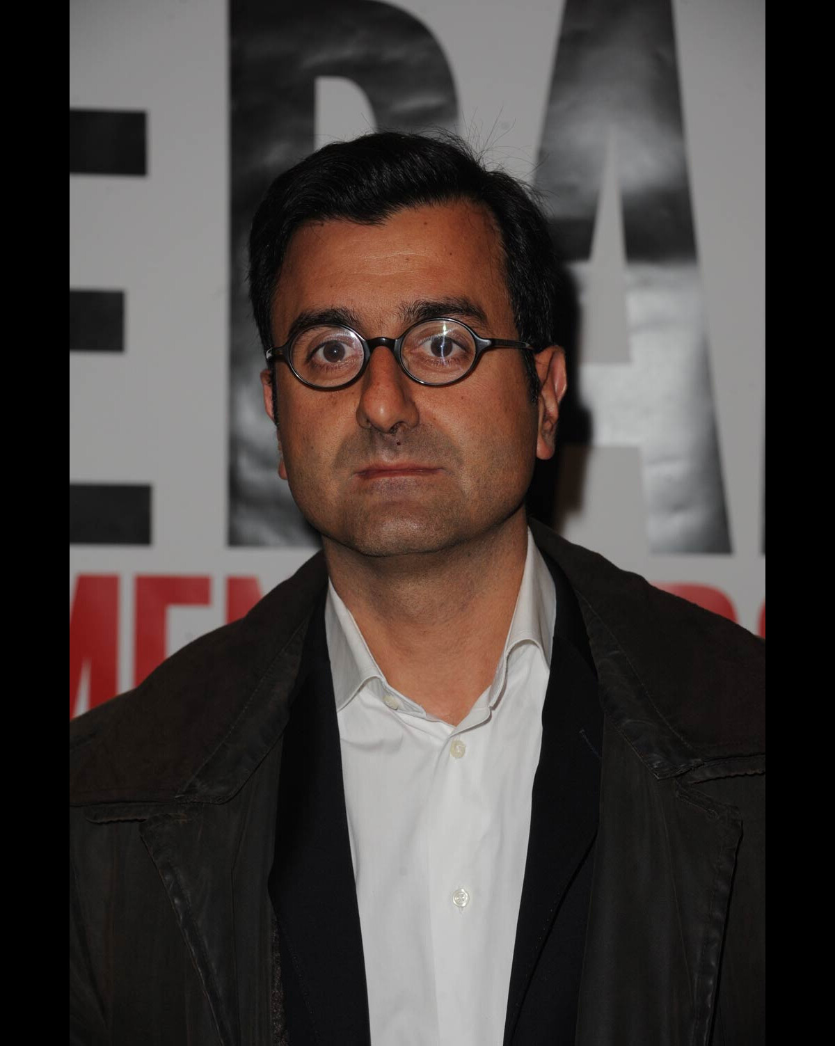 Photo : Imad Lahoud à l'occasion de l'avant-première du Bal des ...