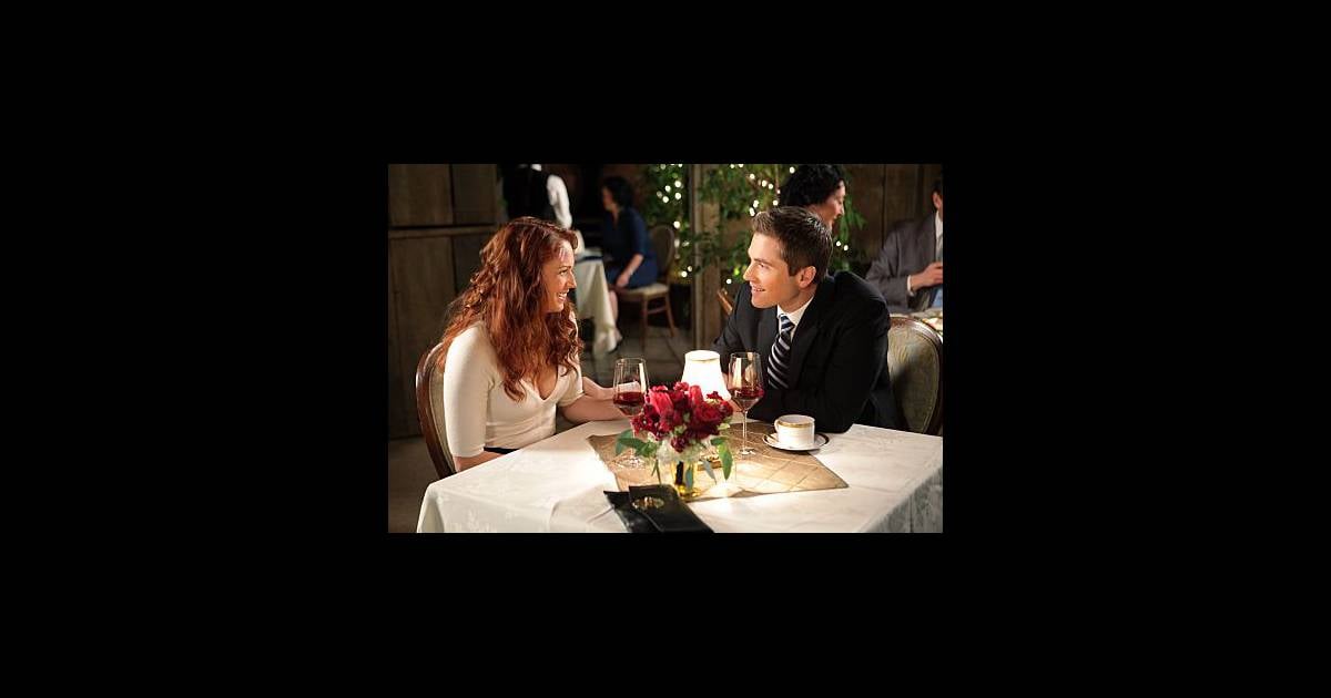 L'agent Van Pelt, amoureuse de l'agent O'Laughlin ! (série Mentalist ...