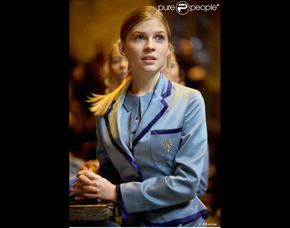 Clémence Poésy Dans Harry Potter Où Elle Incarne Fleur Delacour Purepeople