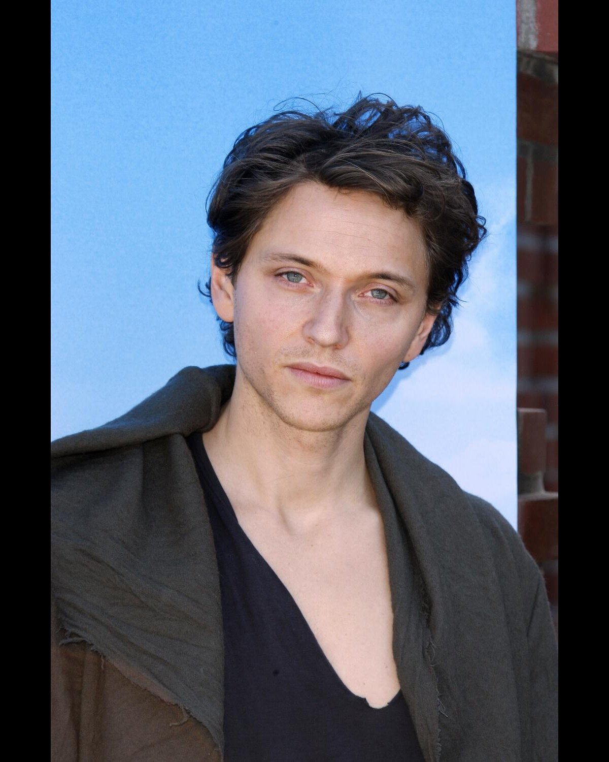 Photo : Raphaël en septembre 2009. - Purepeople