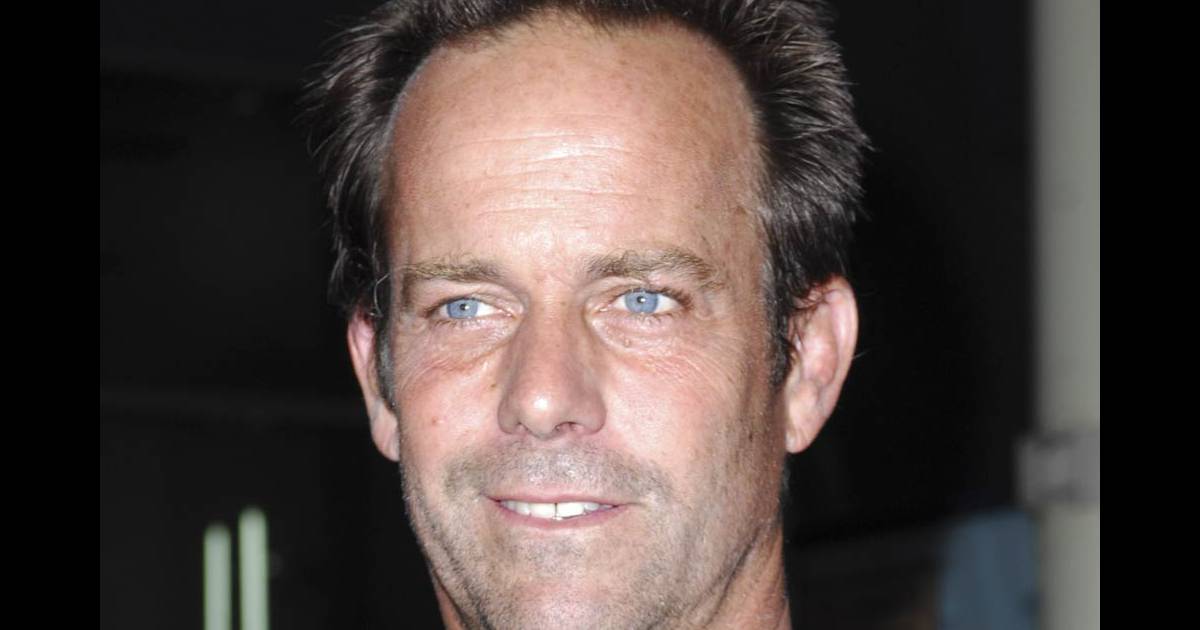 John Stockwell à l'occasion de l'avant-première de Cat Run, qui s'est ...
