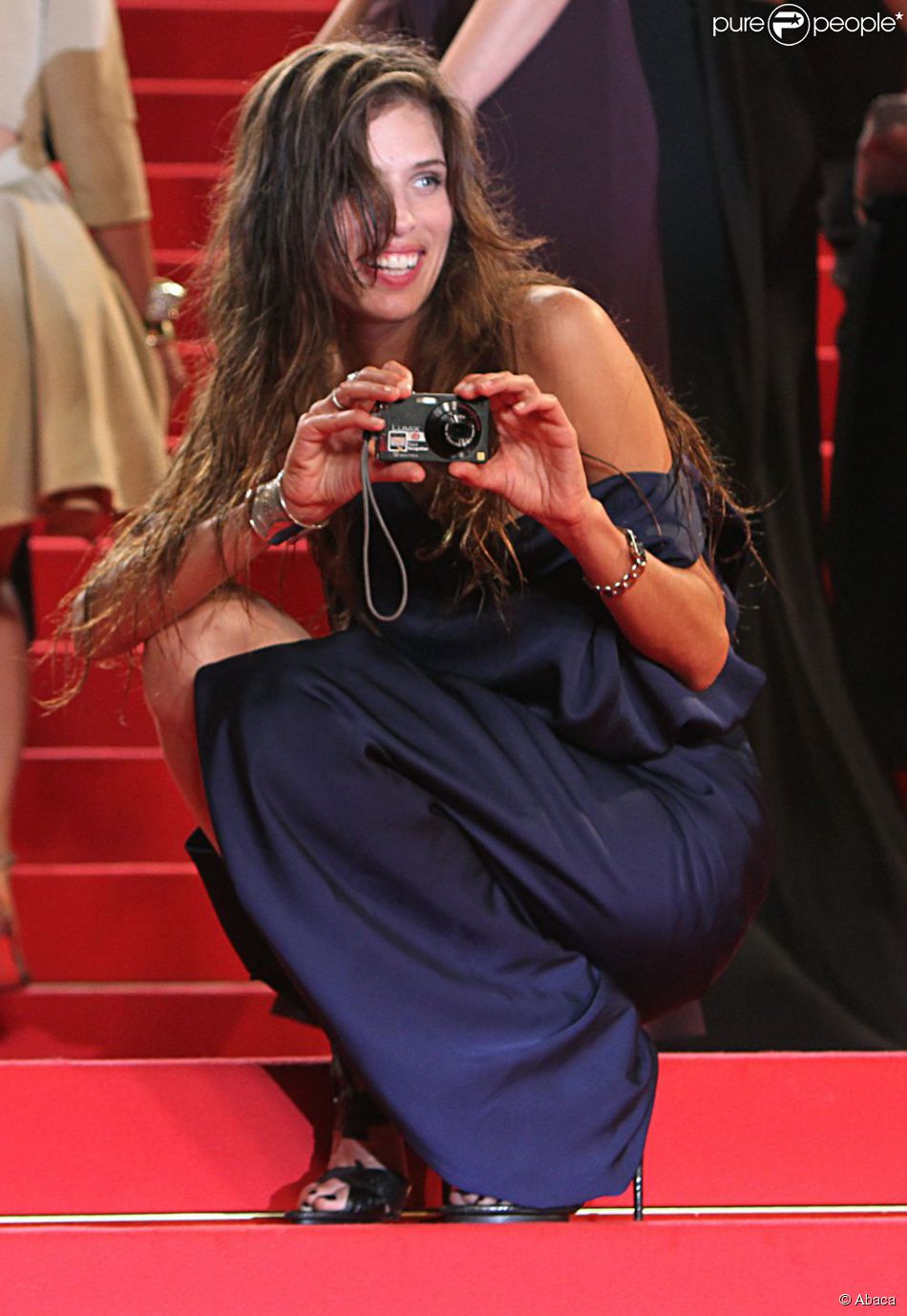 Maïwenn au Festival de Cannes le 13 mai 201 - Purepeople