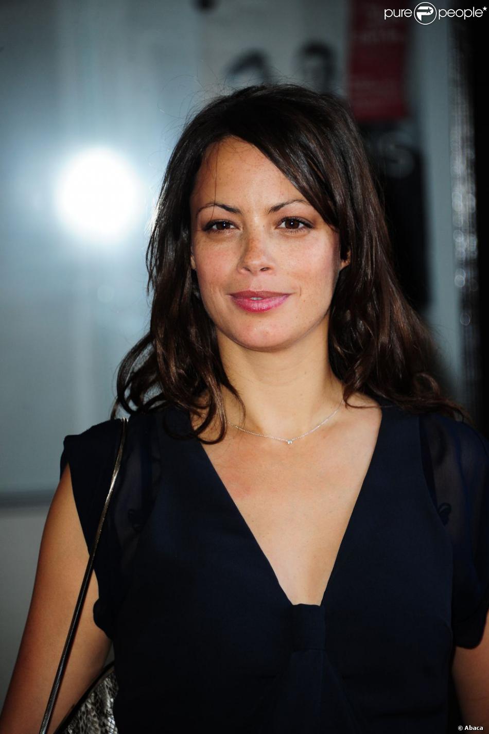 Bérénice Bejo au défilé Haute Couture collection automne-hiver 2011 ...