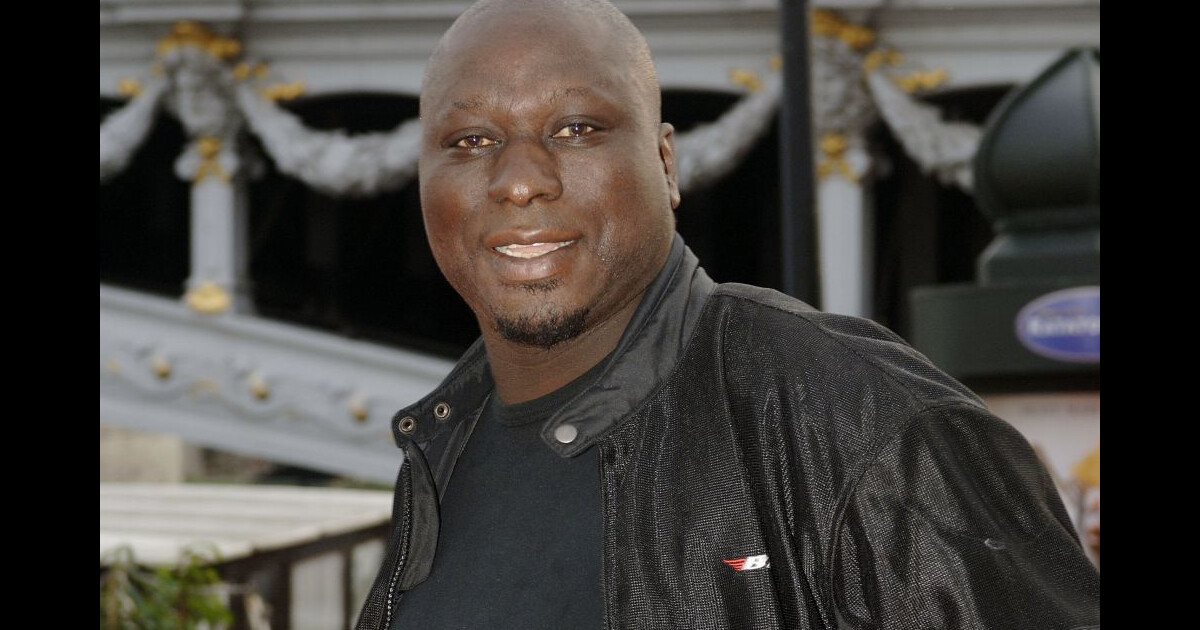 Mouss Diouf : Après des mois d'hospitalisation, il rentre chez lui ...